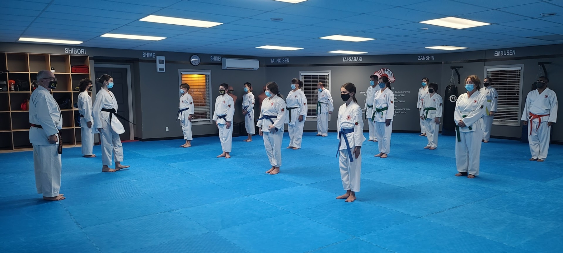 Senior Karate Programs | Karate Lessons St Johns, NL | Avalon Karate